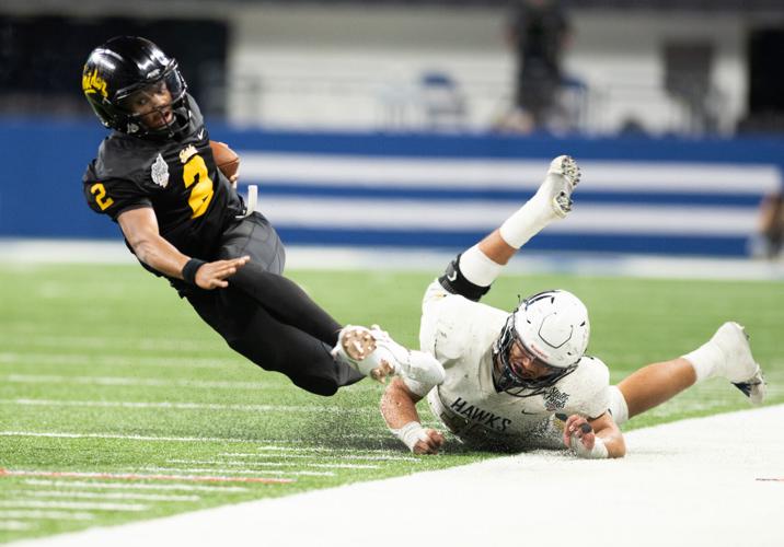 Snider slugs its way to a 33-6 win over Decatur Central, wins program's ...