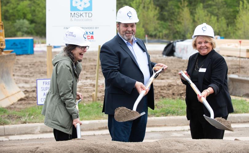 Erin's House breaks ground on $2.3M young adult facility | Local ...