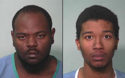Suspects crash getaway car, caught after robbery | Police/Fire ...