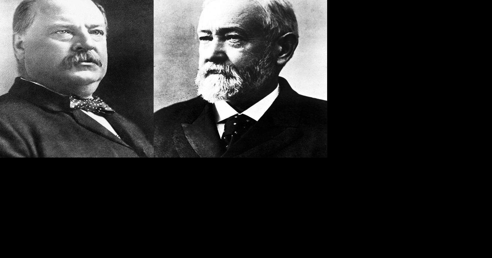 Voting like it's 1892: Presidential election has numerous parallels to ...
