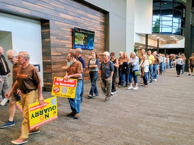 Southwest Allen County quarry question might not be settled after all ...