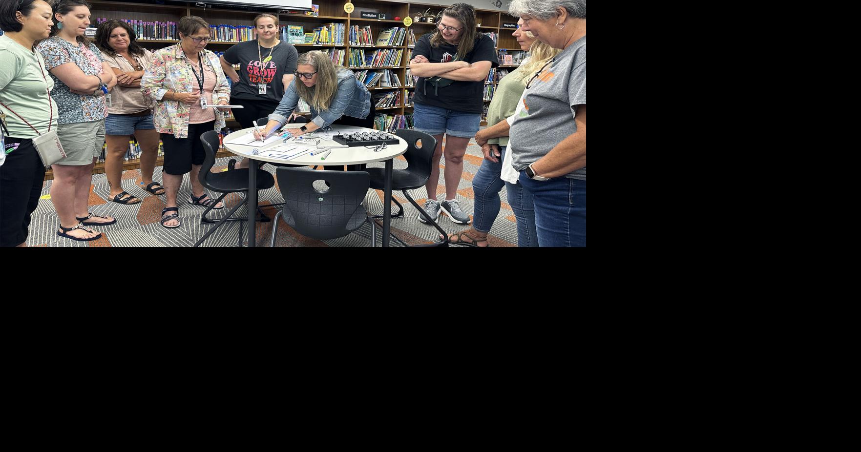 Fort Wayne school seeks to attract students with new STEM identity ...
