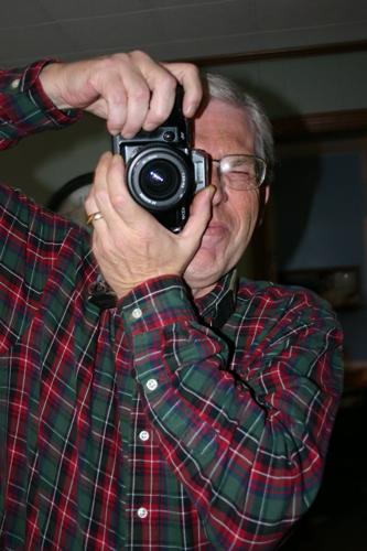 Ed Breen, former Journal Gazette photo editor, dies at 82 | Local ...