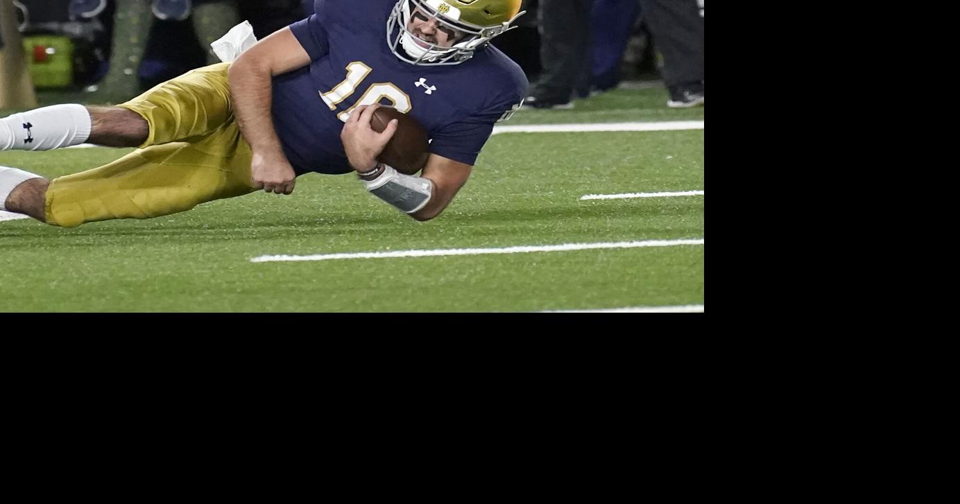 ND's Pyne plans to enter transfer portal | Notre Dame | journalgazette.net