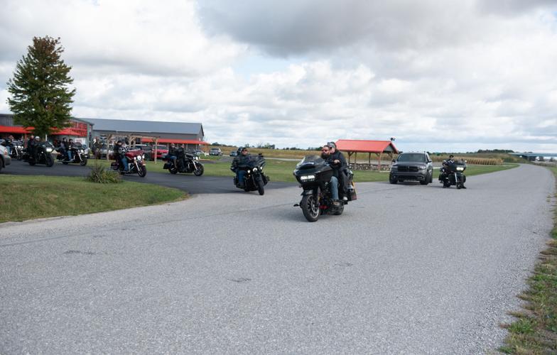 Motorcyclists ride to raise awareness for organ donation | Local ...