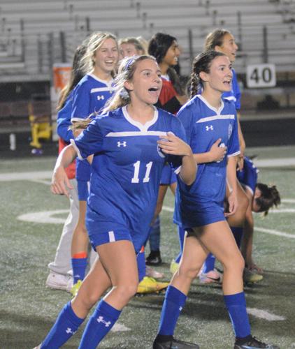 Saturday Gallery: Canterbury girls soccer wins first semistate ...