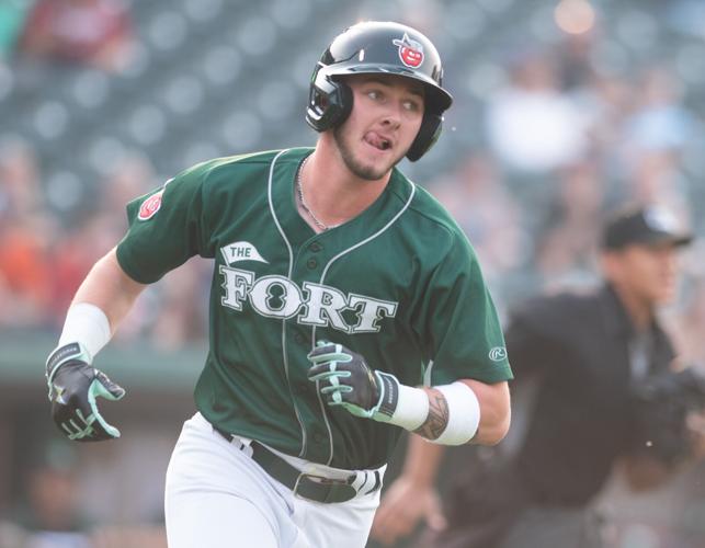 TinCaps fall to Dayton 8-6, despite spectacular start to game, as win ...