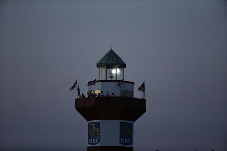 Simpson wins RBC Heritage by shot | Golf | journalgazette.net