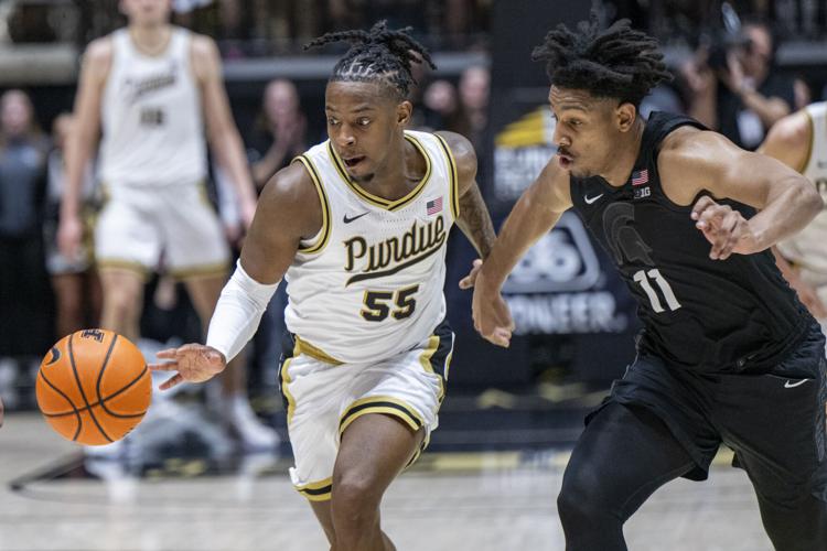 Boilermakers try to cap perfect Mackey season on senior day | Purdue ...