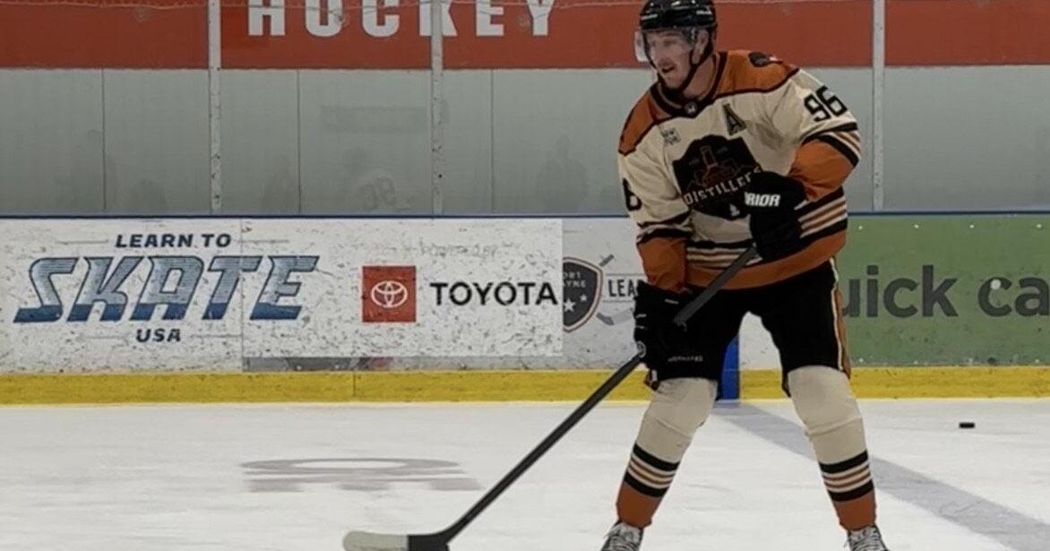 Former pro Cody Hess lauds time with Summit City Distillers ...