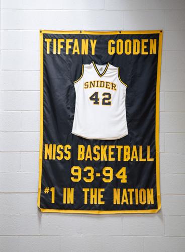 Snider's Jordyn Poole is the 2024 Tiffany Gooden Award winner, earning ...