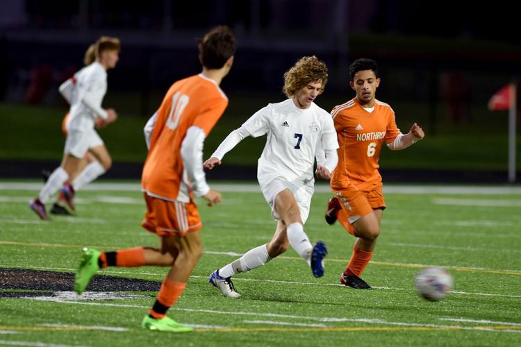 Northrop beats Bishop Dwenger to claim SAC boys soccer title | High ...