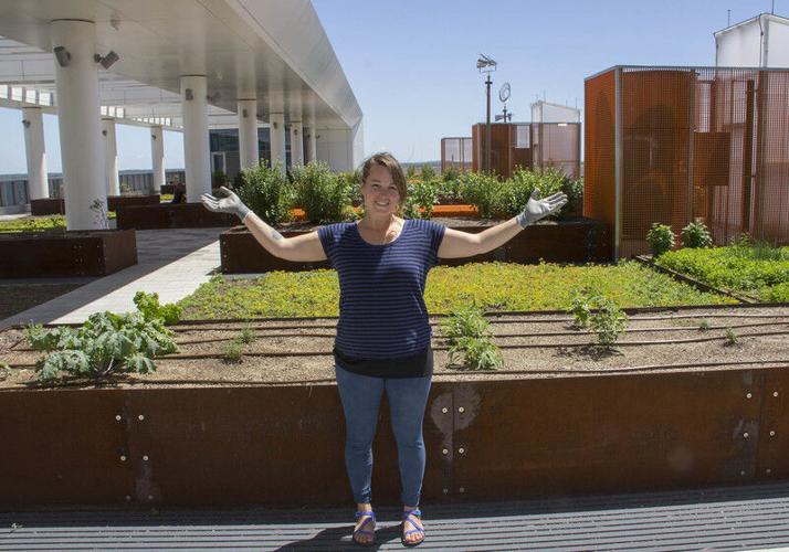 Indy's Sky Farm a hint of riverfront's future | Local | journalgazette.net