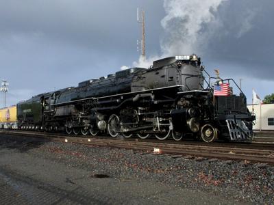 Fort Wayne residents to have opportunity to see Big Boy No. 4014 ...