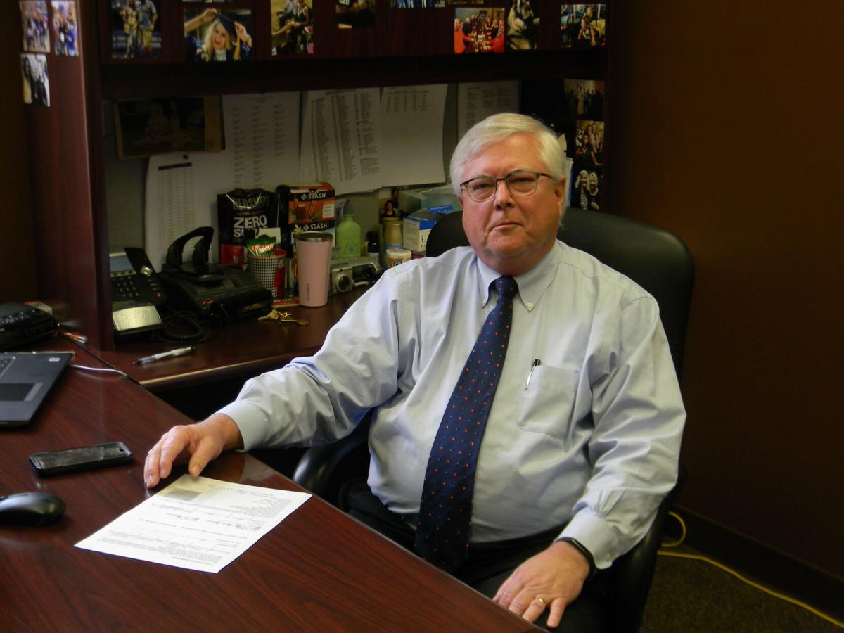 Meet new Allen County prosecutor Mike McAlexander | Local | journalgazette.net