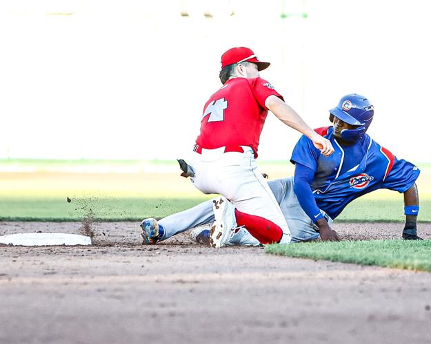 TinCaps top Cubs behind strikeout-happy hurlers | TinCaps ...