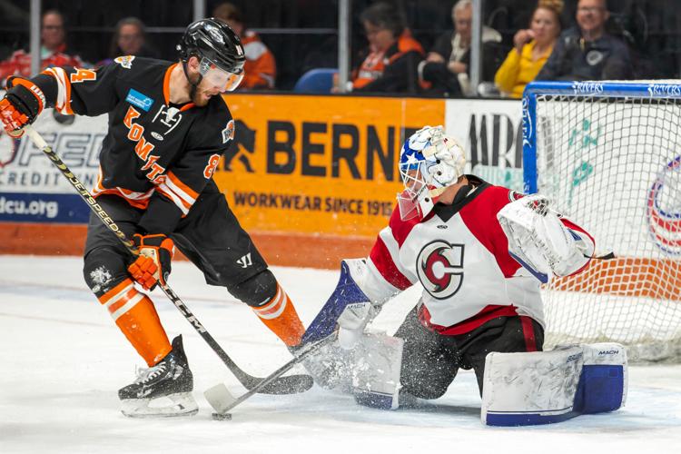 Komets, who had 'a lot to prove out there,' keep season alive with 3-2 ...