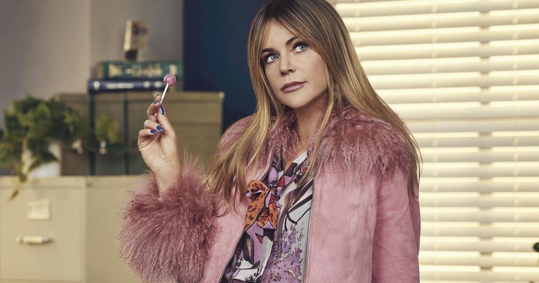 On new territory: Kaitlin Olson has ‘High Potential’ in ABC series | TV ...
