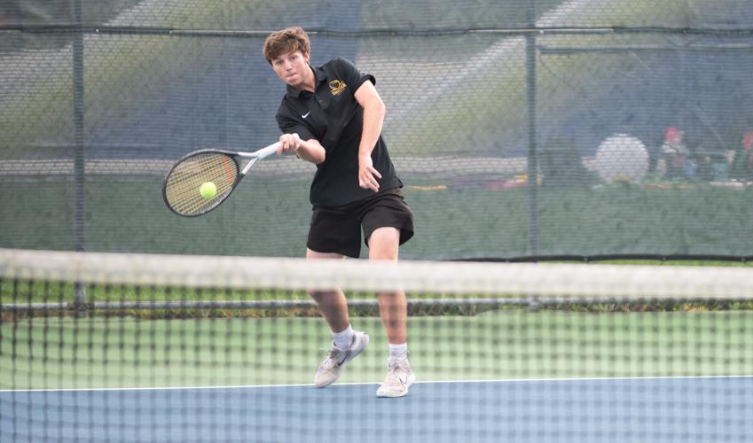 Carroll sweeps Snider in first round of boys tennis sectionals | High ...