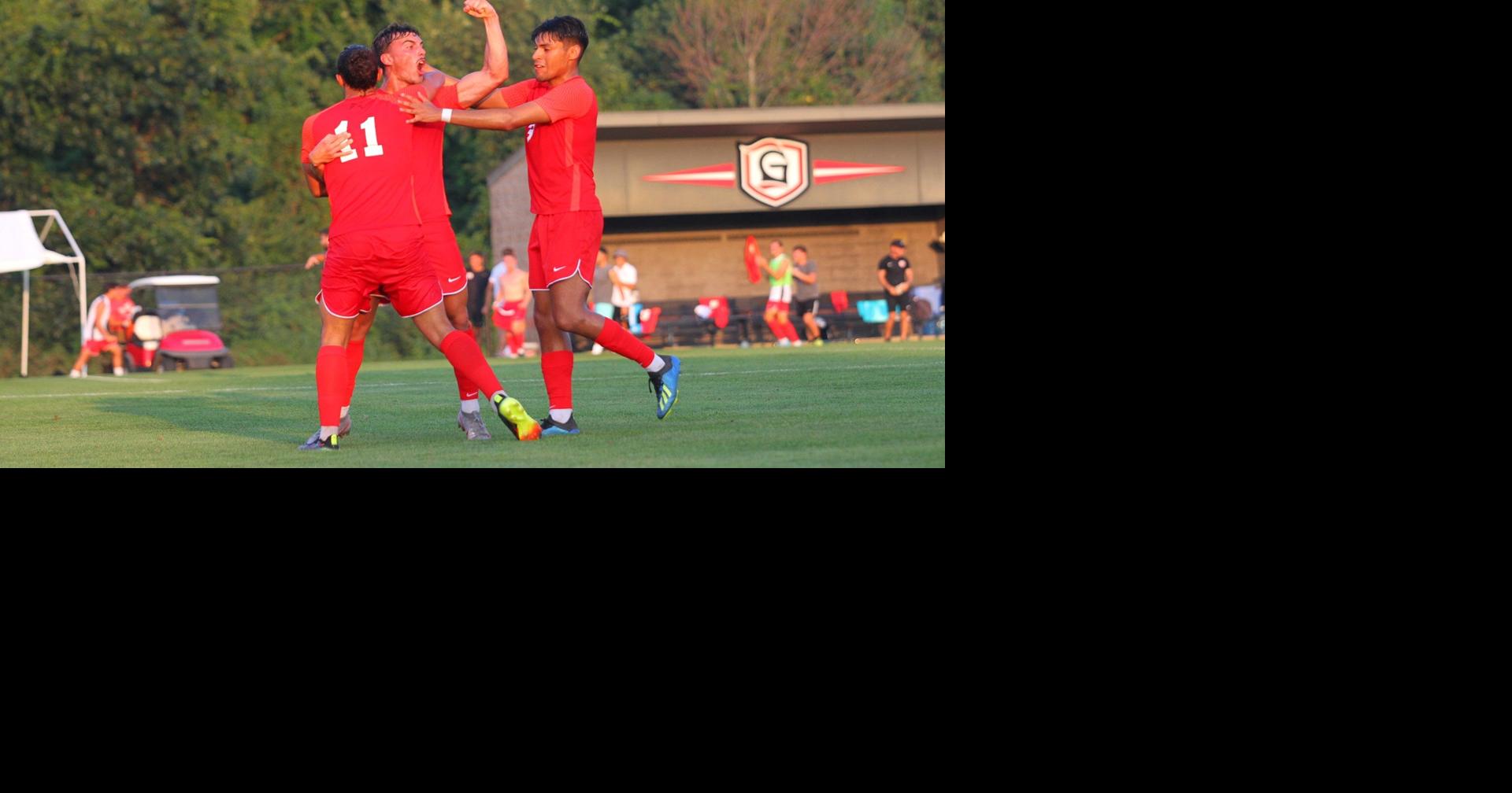 Grace men's soccer prevails in top 20 match | Sports | journalgazette.net