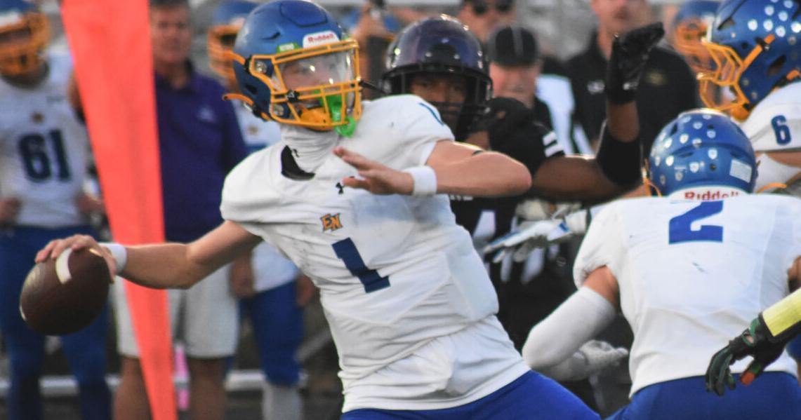 East Noble gets upper hand in NE8 race with streak-breaking win over Leo | High Schools ...