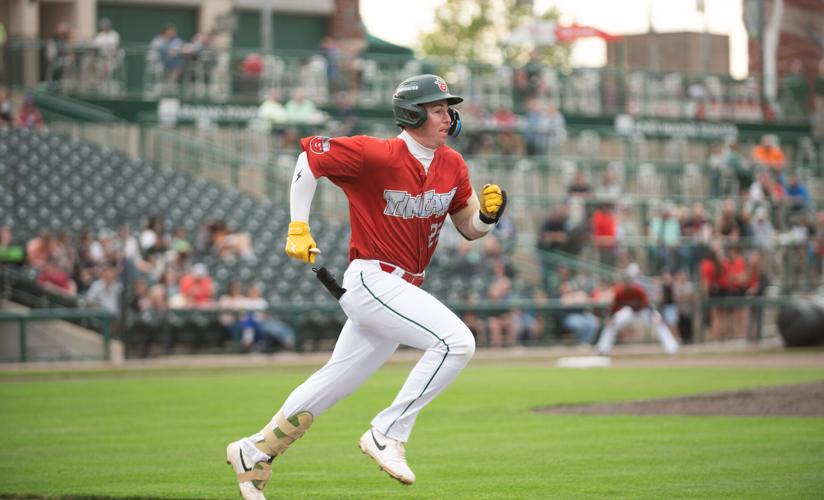 TinCaps dig out of early four-run deficit, bullpen shines in wild win ...