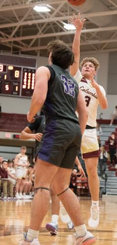 Columbia City sneaks past Leo to claim share of NE8 title | High ...