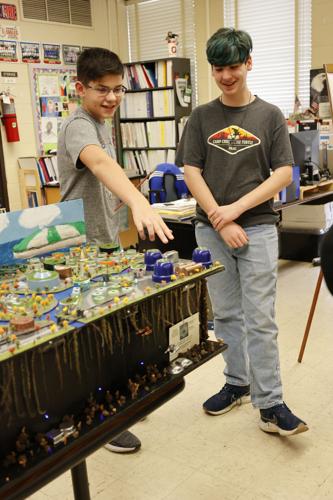 Fort Wayne students ready to represent Hoosiers at D.C. competition ...