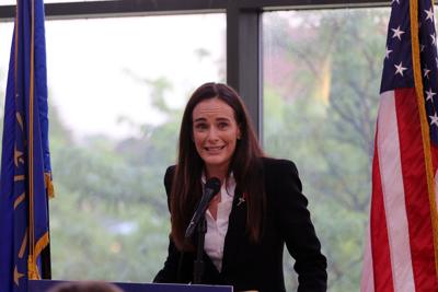 Marlin Stutzman, Kiley Adolph win party nominations for 3rd District U ...