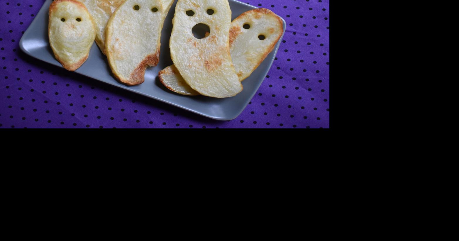 Invite ghosts to dinner with Spooky Oven Fries | Food | journalgazette.net