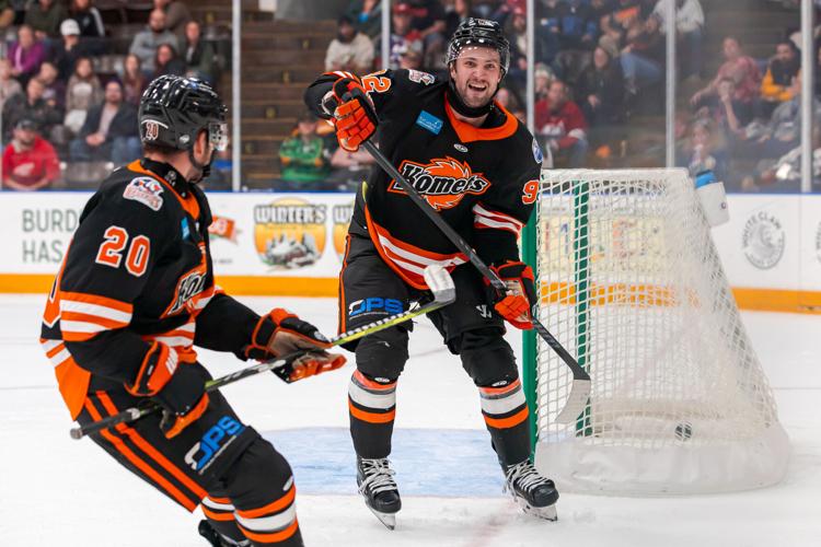 Anatomy of a quick callup: Komets’ Keppen back with club after week in ...