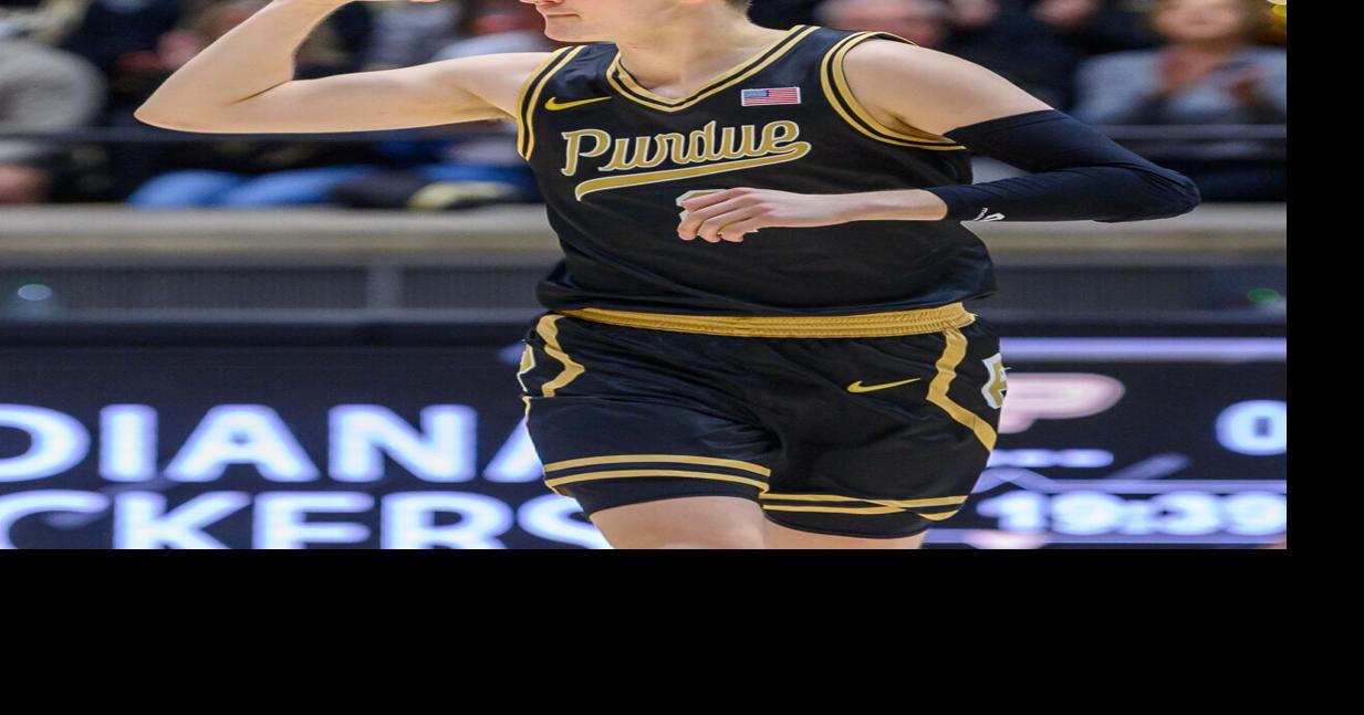 Purdue downed by Wisconsin shooting explosion on Senior Day | Purdue ...