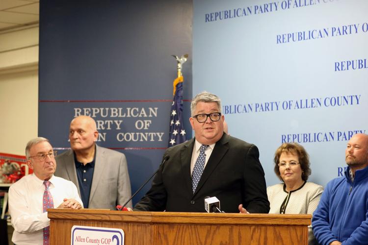 Republicans sweep Fort Wayne City Council district races | Local ...