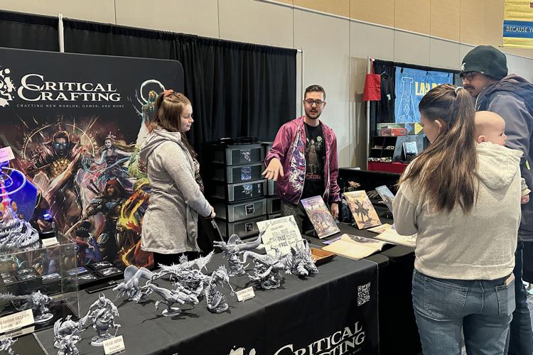 Winter Fantasy Convention | Local | journalgazette.net