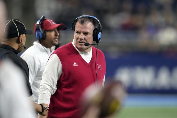 Welcome Back: Notre Dame lifer Martin leads RedHawks against Irish: "We ...