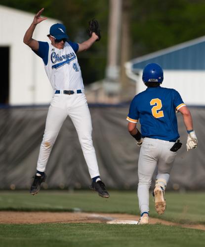 Carroll baseball beats Homestead 6-1 to claim series victory | High ...