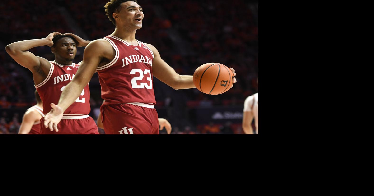 Hoosiers roll to second straight double-digit Big Ten win | IU ...