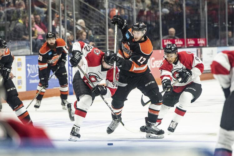 Saturday Gallery: Komets vs. Cincinnati | Photo Galleries ...