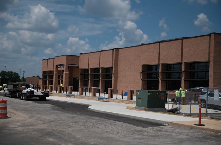 Open house set for renovated Carroll High School | Schools ...