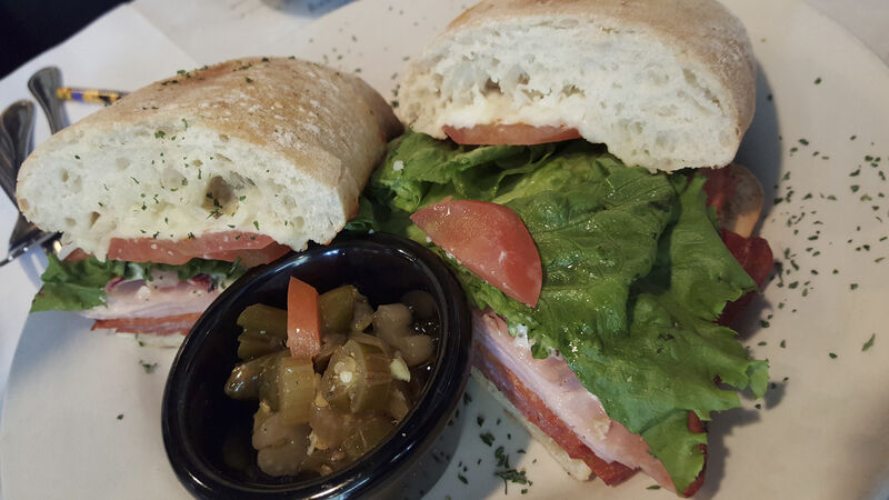 Signature dough makes Zianos sweet, special | Dining Out ...