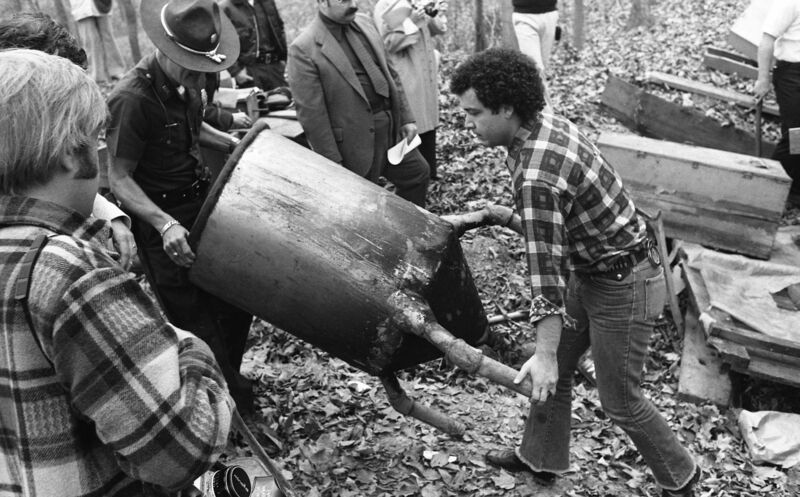 Moonshine operation busted | Living | journalgazette.net