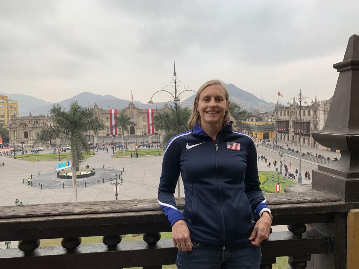 Kendallville native Amy Yoder Begley out to change women's running ...