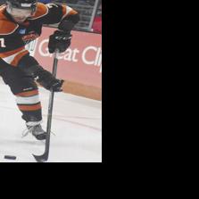 Mags is back! Komets re-sign physical defenseman Daniel Maggio | Komets ...