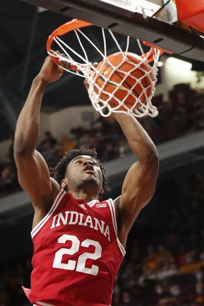 Jordan Geronimo staying at Indiana | Eyeing IU | journalgazette.net