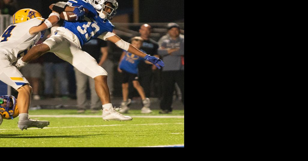 Dajaun Green steps up, scores 3 TDS as Carroll beats Homestead | High ...