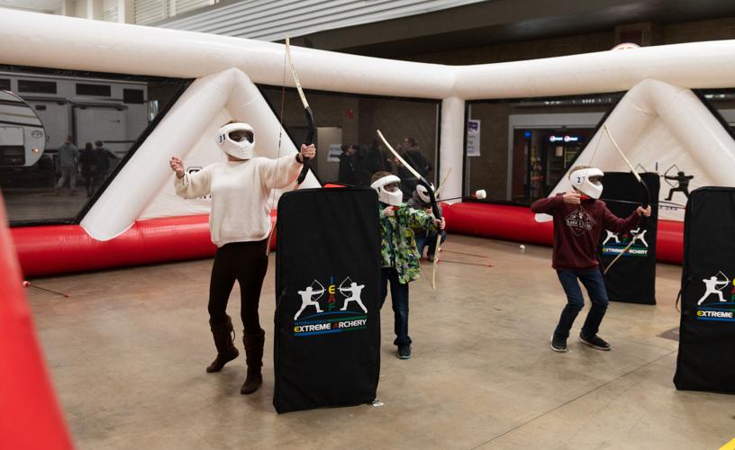 Saturday Gallery: All American Outdoor Expo at Memorial Coliseum ...