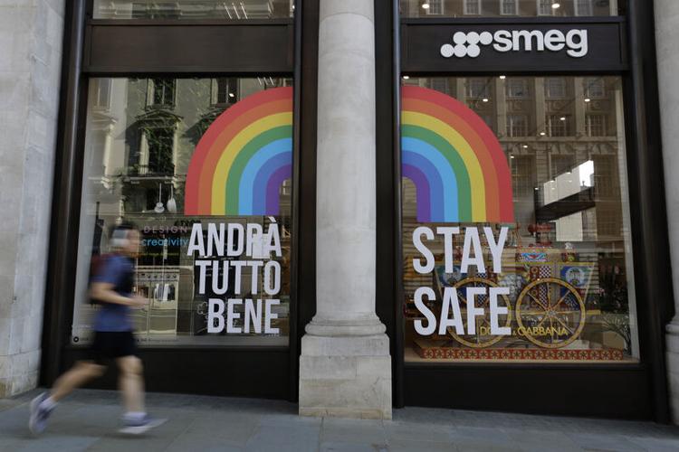 UK's Johnson out of intensive care | Health & Science | journalgazette.net