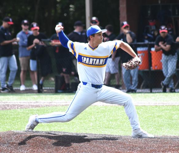 'Everything was just working': Homestead's Logan Wilson pitches a ...