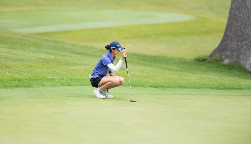Jiamanukoonkit, Lee tied at Girls Juniors after two rounds | Golf ...