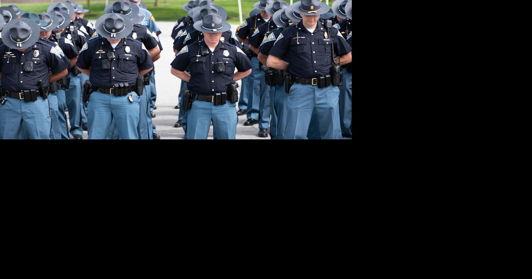Indiana State Police host annual memorial service at Fort Wayne post ...